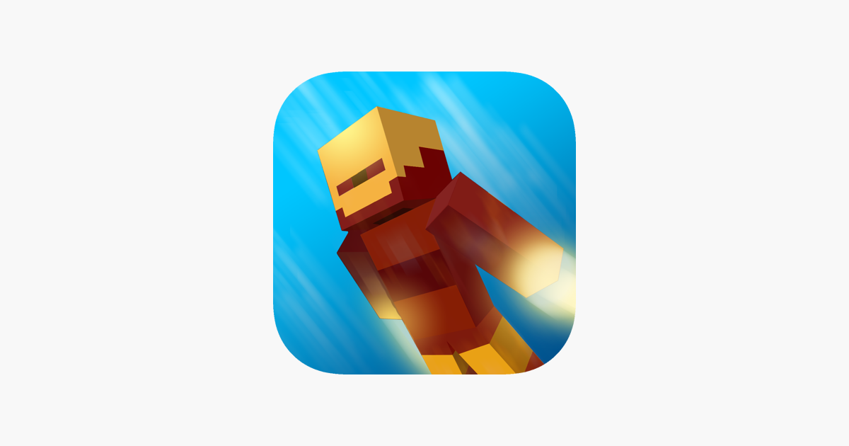 ‎Iron Skins for Minecraft - ironman edition Free on the App Store