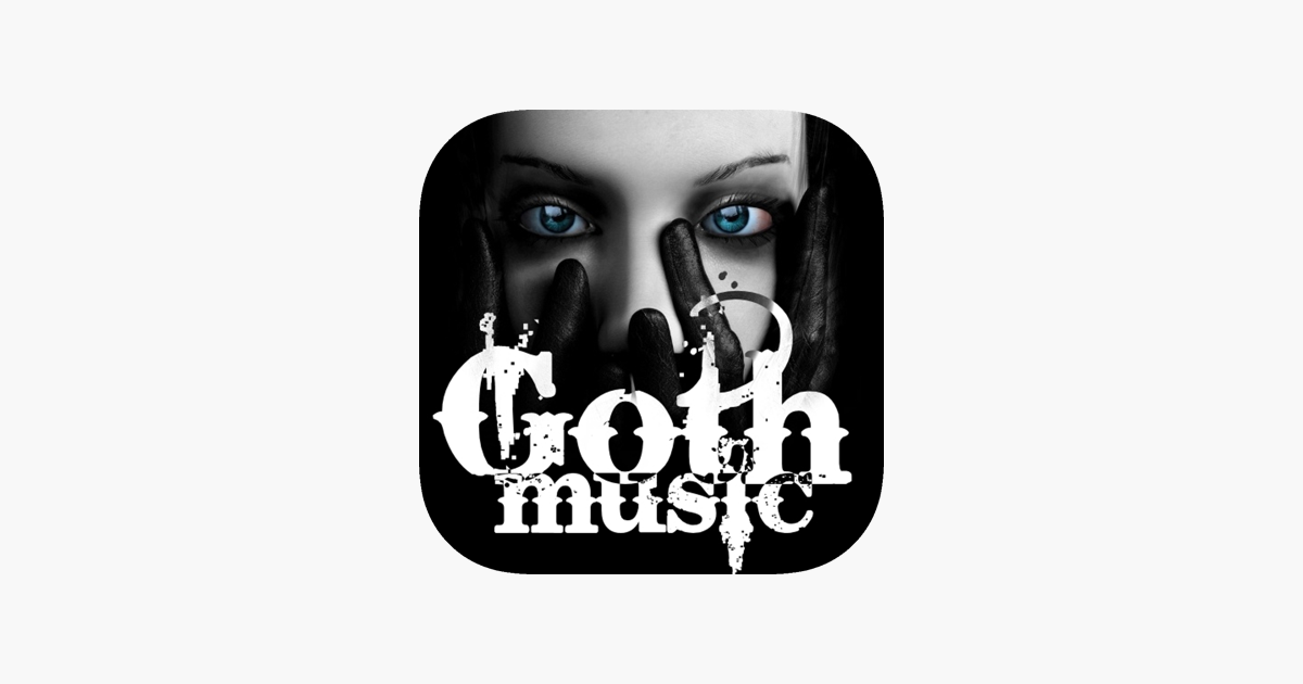 ‎Goth MUSIC Online Radio on the App Store