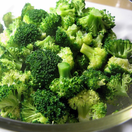 Brilliant Broccoli Recipe by Peter John Valmorida