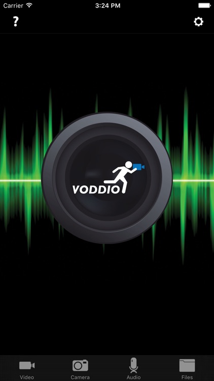 Voddio - Video Audio Editor by Voddio Inc.