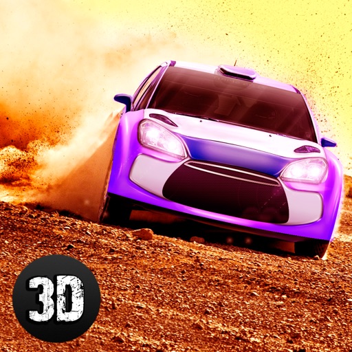 Extreme Offroad Dirt Rally Racing 3D Full by Tayga Games OOO