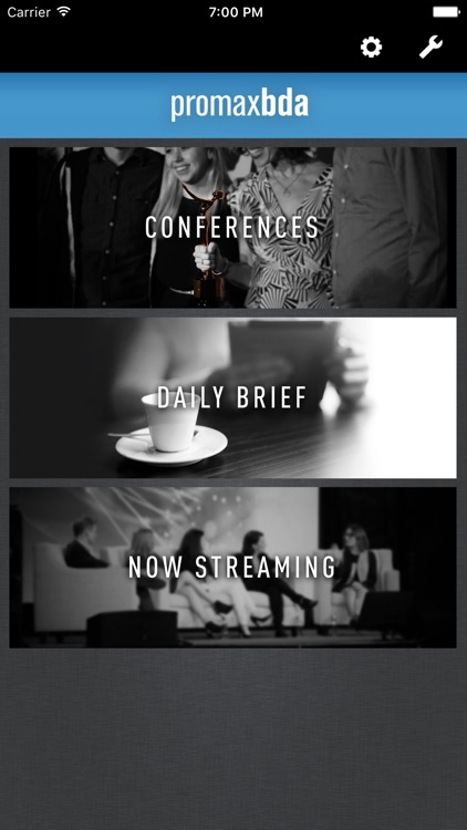 PromaxBDA Members by CadmiumCD LLC