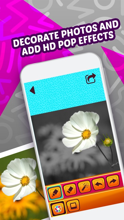 Color Splash Camera – Decorate Photos and Add HD Pop Effects with ...