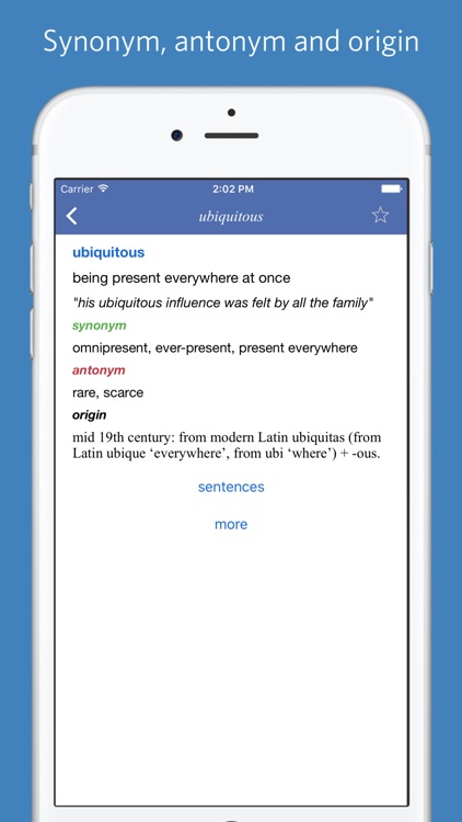 GRE Hit Parade wordlist - quiz, flashcard and match game by Nguyen Dung
