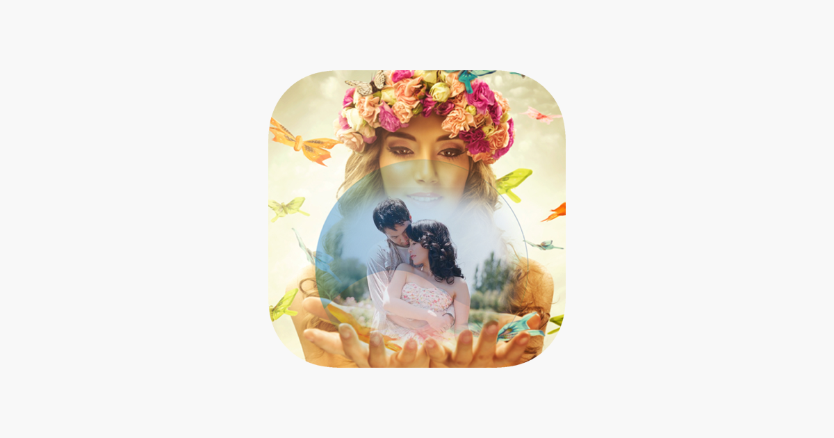 ‎Fantasy Photo Frame - Creative and Effective Frames for your photo on ...
