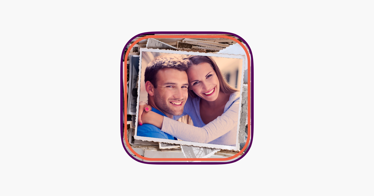 ‎Vintage photo frames - Photo editor for framing and create profiles i ...
