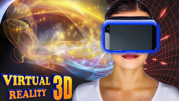 Virtual Reality 3D views by Alex Dudnik