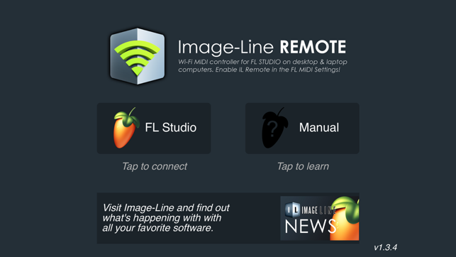 Image-Line Remote: controla FL Studio con iPad u otros tablets... ¡A ...