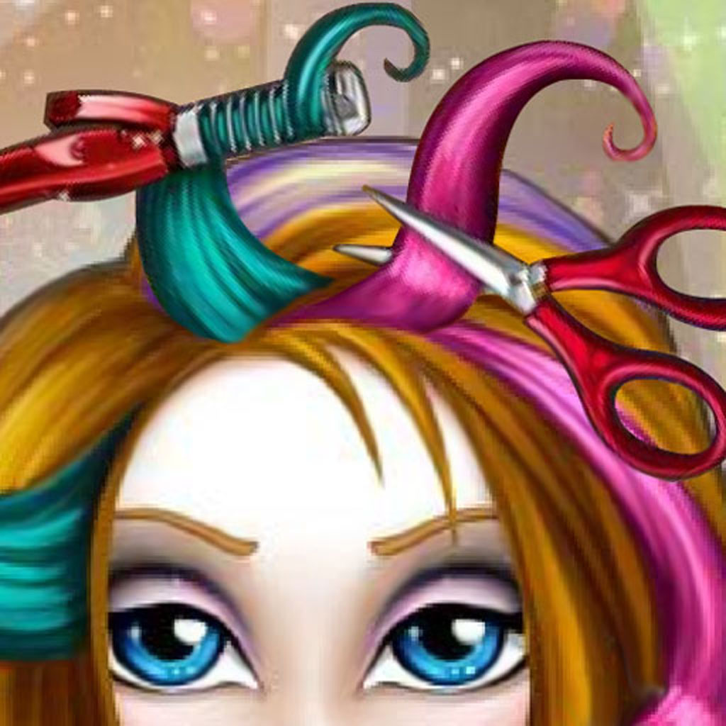 「College Girl Hair Salon」 - iPhoneアプリ | APPLION