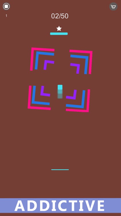 Geometry Box Circle Invincible Challenge by Shayan Khan