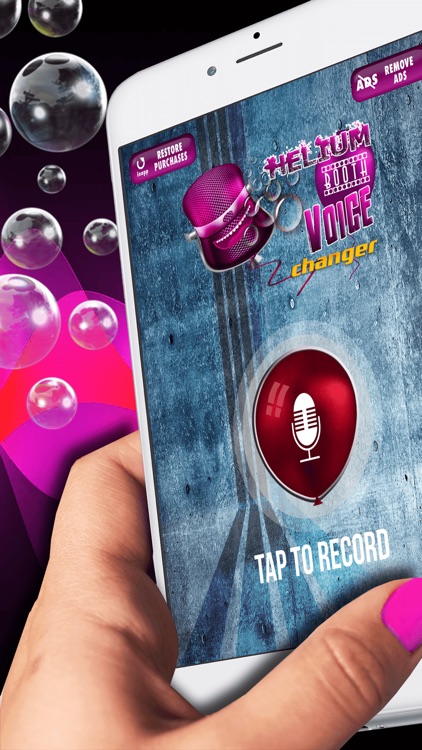 Helium Voice Changer – Use Sound Filters & Effects To Change Your Voice ...