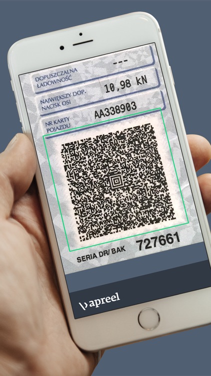 Aztec Scanner by Apreel Sp. z o. o.