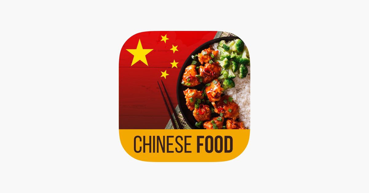 ‎Learn speak Chinese food restaurants words - Vocabulary & phrases in ...