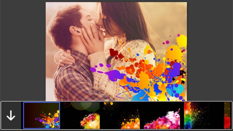 Color Photo Frame - Holi Picture Frames & Photo Editor by Patel Nishaben