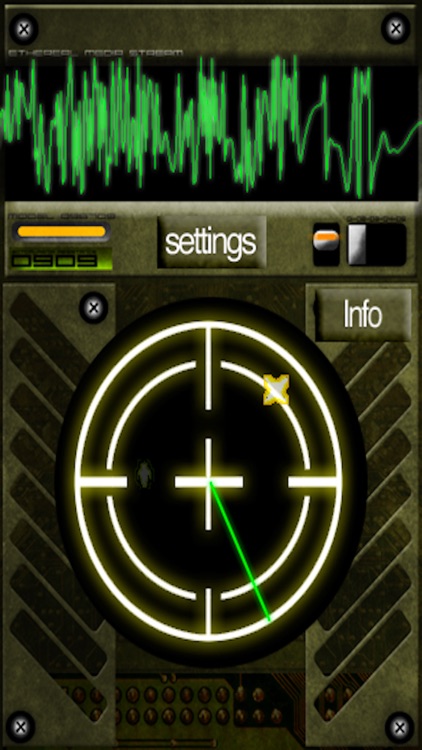 Demon Detector by Amy Faulkner