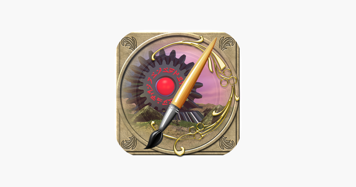 ‎FlipPix Art - Magic Worlds บน App Store