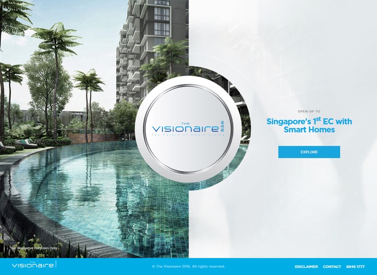 The Visionaire by Qingjian Realty Pte Ltd