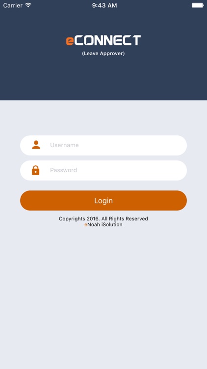 eConnect App by eNoah iSolution