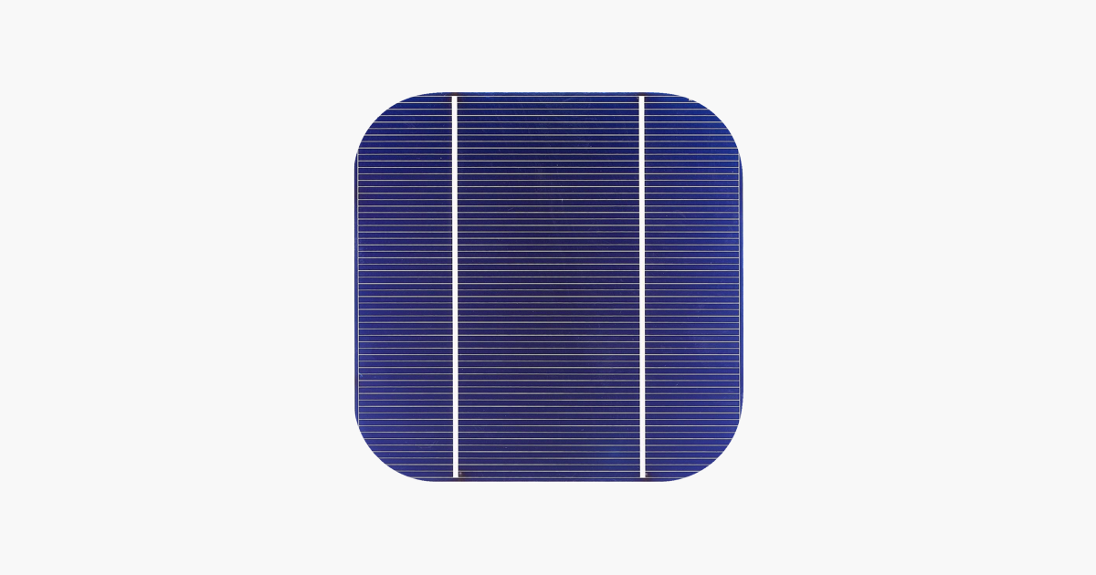 ‎Solar Cell Simulator on the App Store