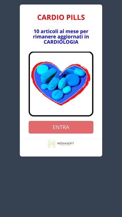 Cardio Pills by Mediasoft