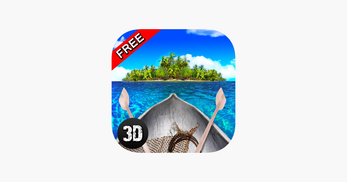‎Tropical Island Survival 3D App - App Store