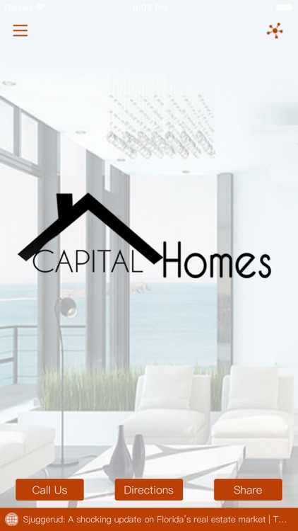 Capital Homes Inc by JOSE TORRES