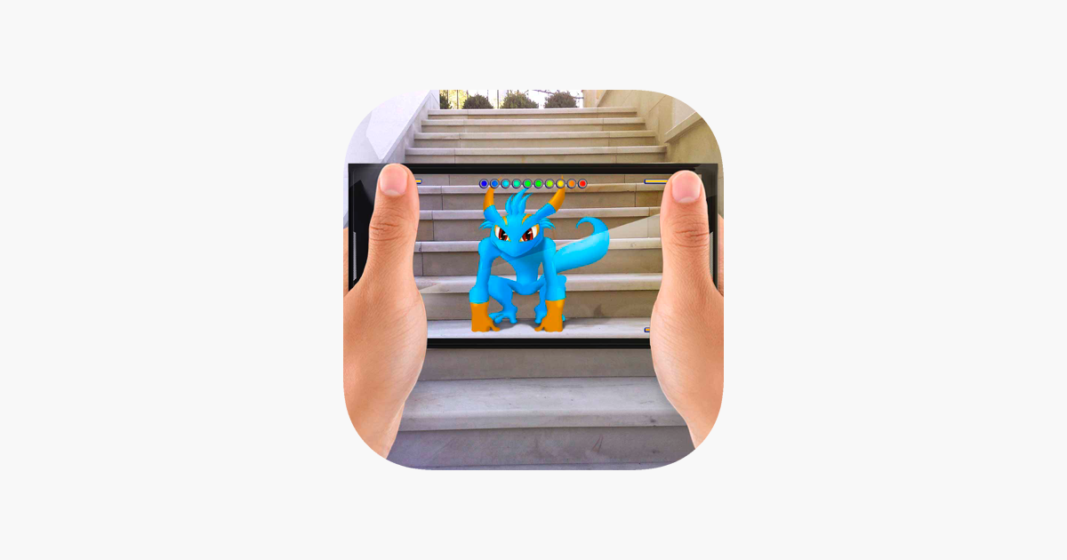 ‎Radar Monsters Catch on the App Store