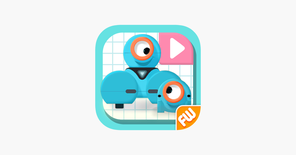 ‎Blockly Jr. - Everyone can program Dash and Dot robots! on the App Store