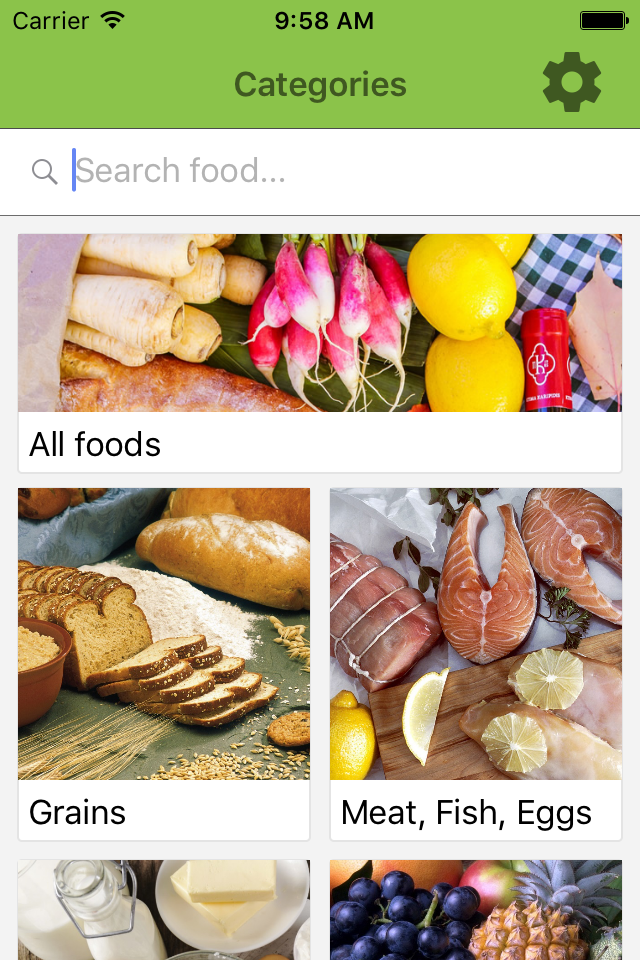 Glyx - Glycemic Load and Index - Reviews, Revenue and Downloads - Apple ...