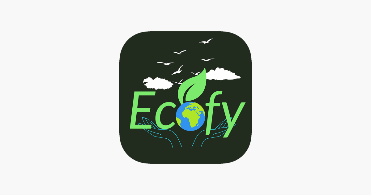 ‎Ecofy - Track Carbon Footprint on the App Store