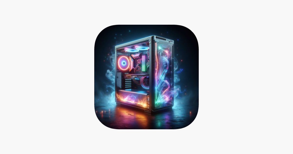 ‎PC Simulator-Assemble Computerアプリ - App Store
