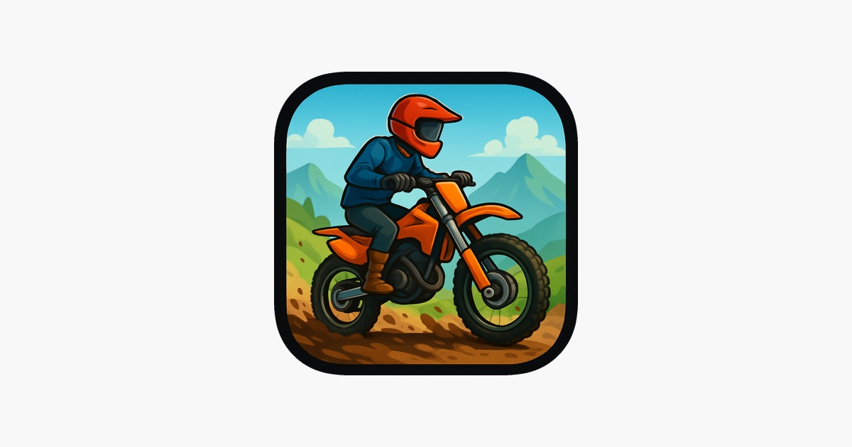 ‎App Trail Bike: Extreme Rider - App Store