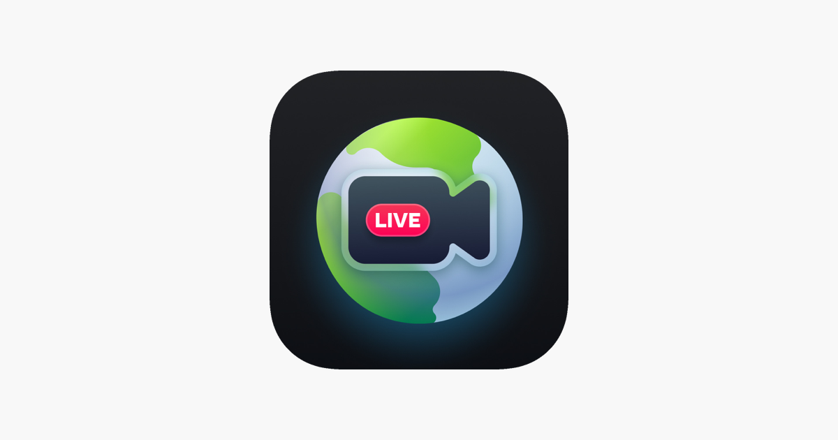 ‎Live Earth Camera: Webcam View dans l’App Store