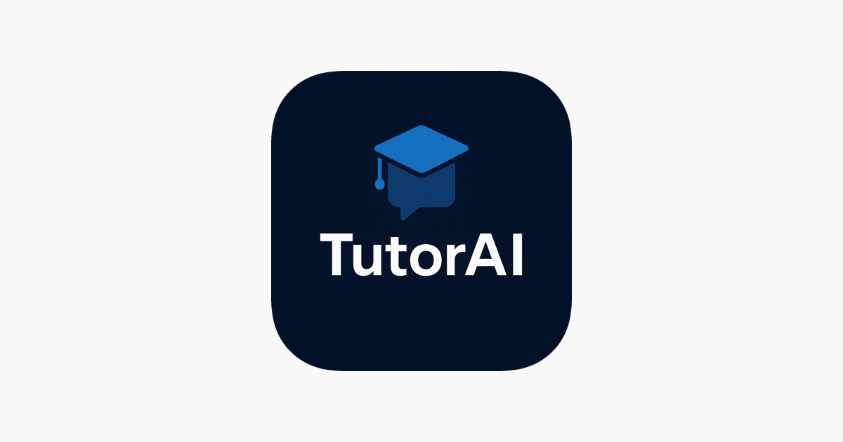 ‎TutorAI: solve & learn problem on the App Store