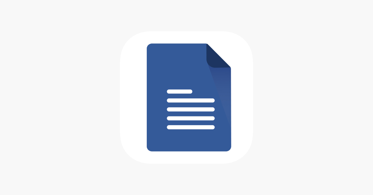 ‎Word Editor: Docs & Docx Files on the App Store