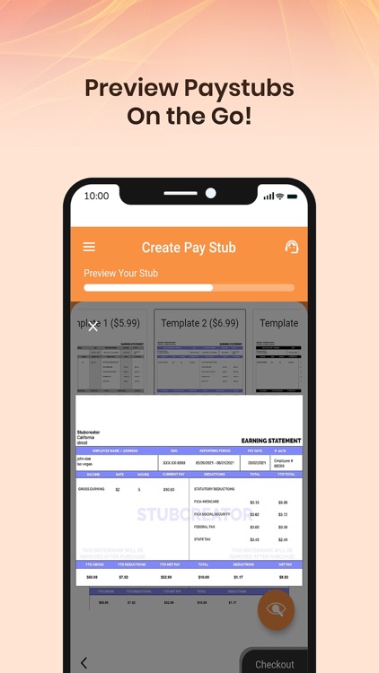 StubCreator: Paystub Generator by Stub Creator