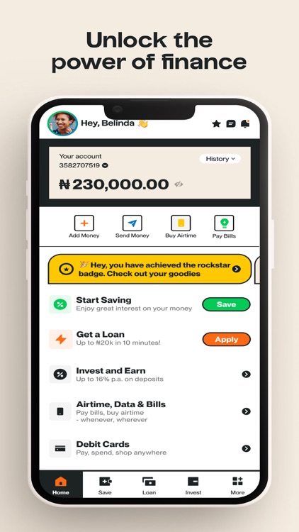 Renmoney MFB Limited by renmoney.com