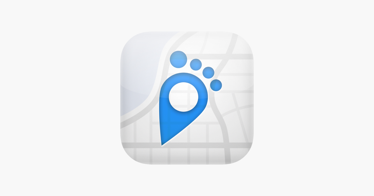 ‎Footpath Route Planner & Maps on the App Store