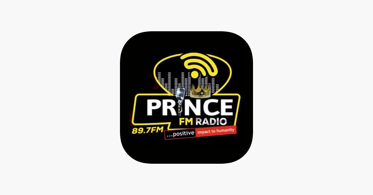 ‎Prince 89.7 Fm Ibadan on the App Store
