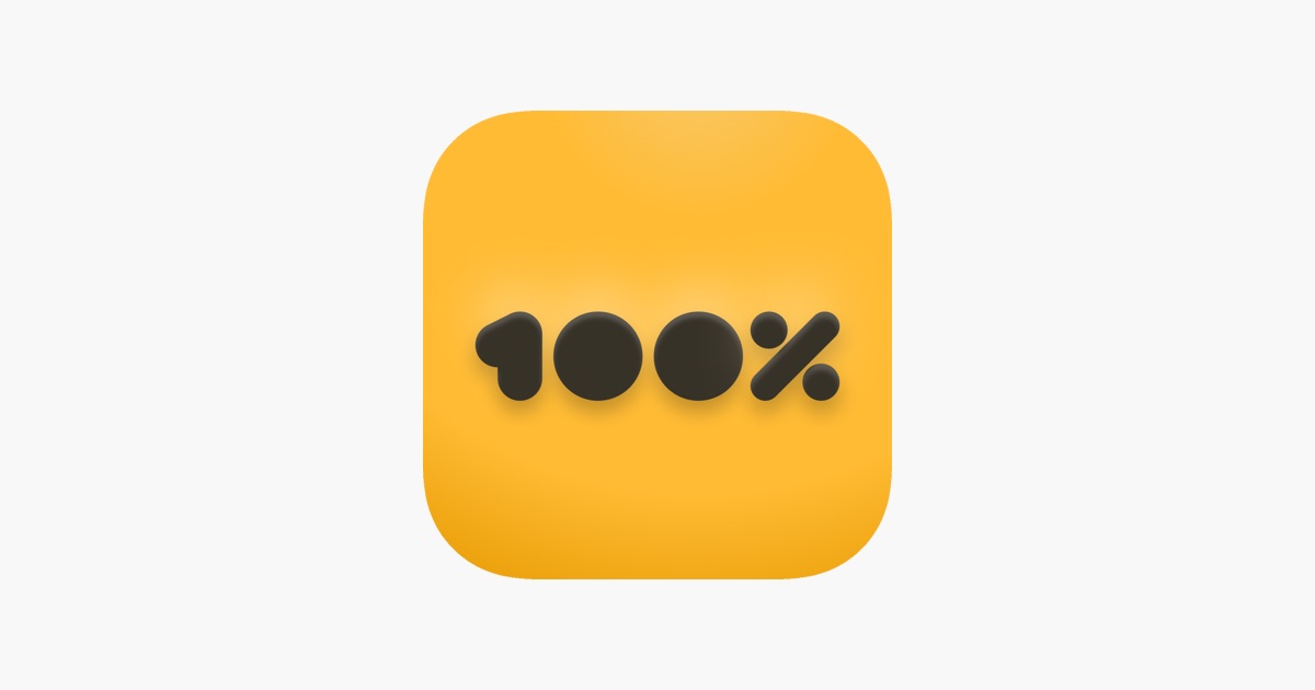 ‎Percentage Calculator - Per100‑App – App Store