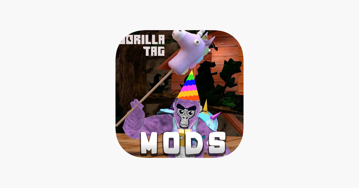 ‎Mods & Skins for Gorilla Tag on the App Store
