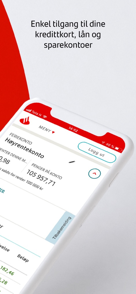 Santander Mobilbank - Finance App | MWM
