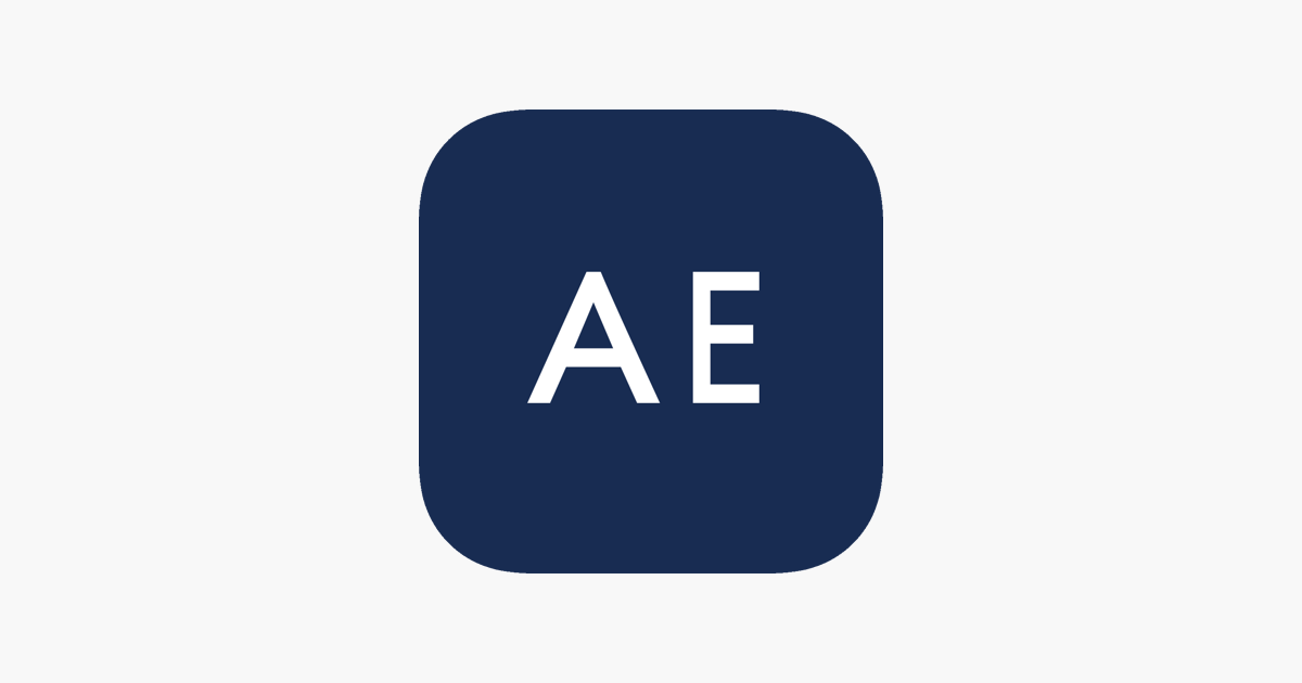 ‎AE + Aerie on the App Store