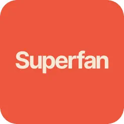‎Superfan, the social music app on the App Store
