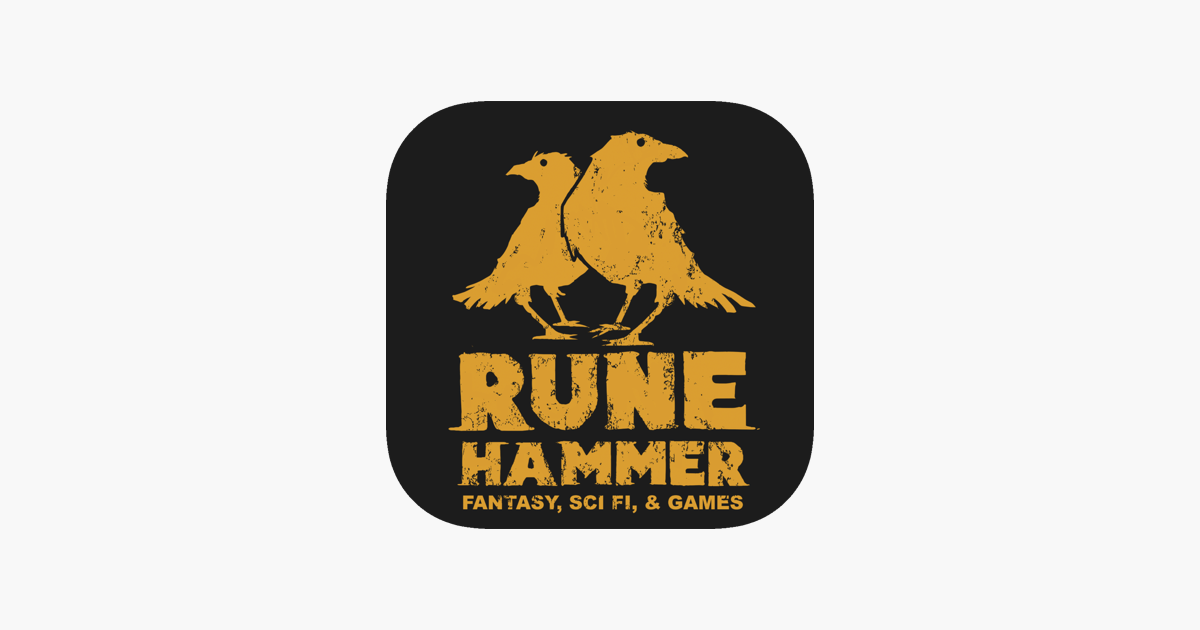 ‎Runehammer Games on the App Store