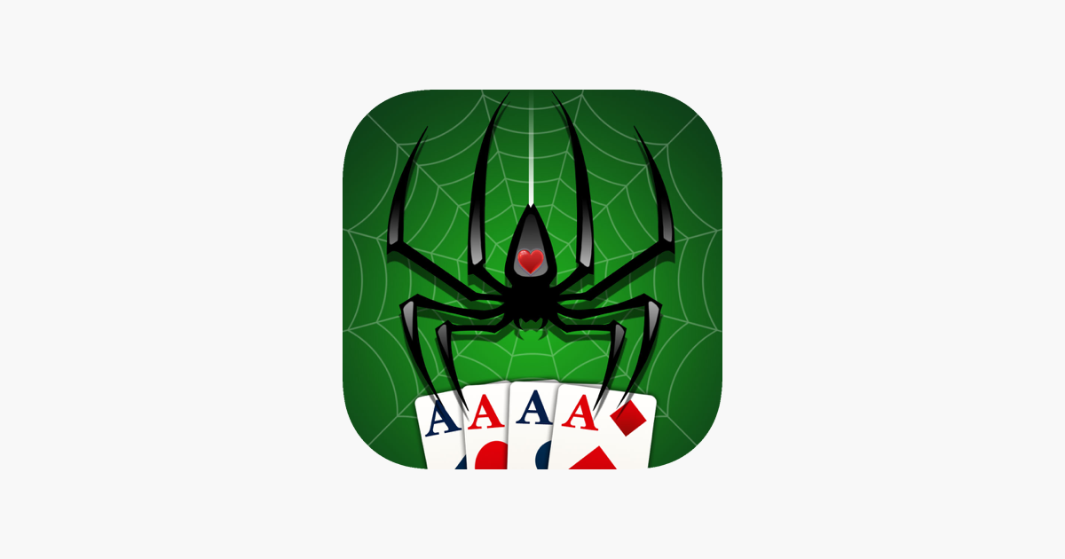 ‎Spider Solitaire - ACE on the App Store