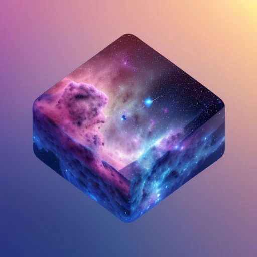 ‎App Store에서 제공하는 Spatial Nebula