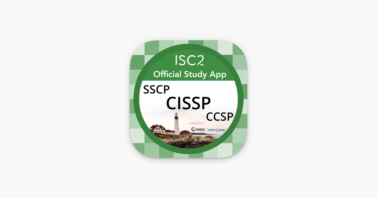 CISSP-CCSP-SSCP ISC2 Official on the App Store CISSP-CCSP-SSCP ISC2 Official on the App Store