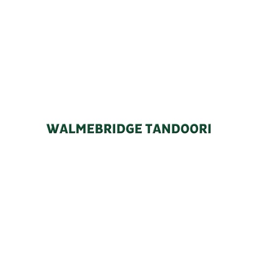 Walmer Bridge Tandoori by Ashraf Naveed