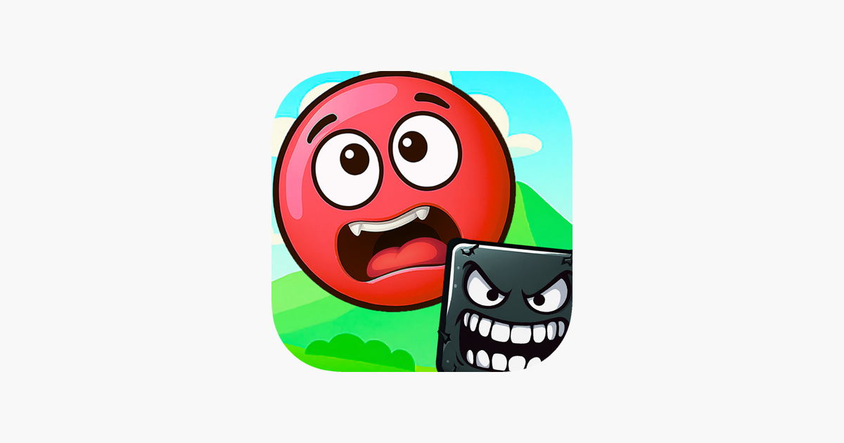‎Bounce Ball 4 - Red Ball Hero on the App Store